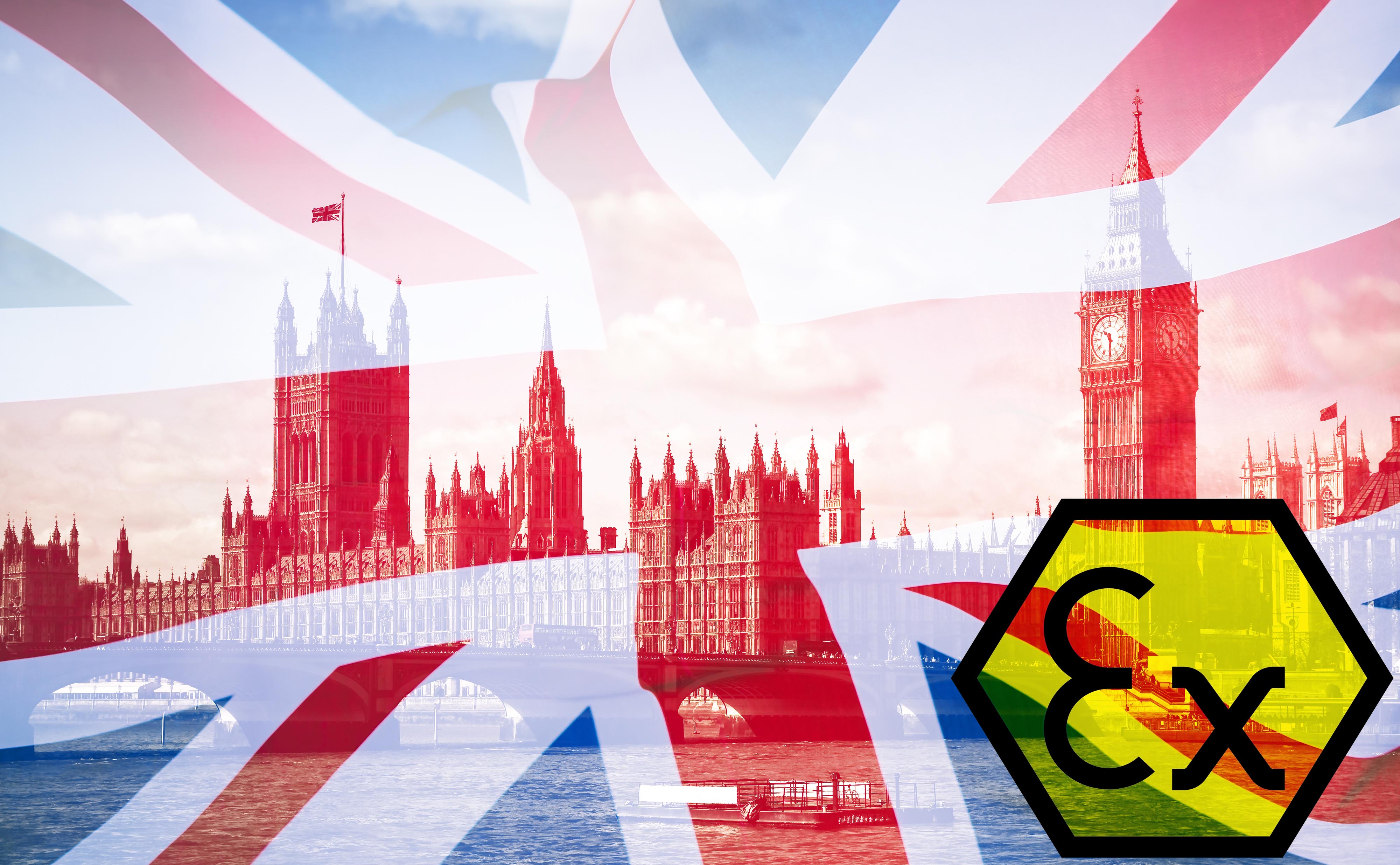 UKEX (UKCA) Zertifizierung | Bureau Veritas | Deutschland